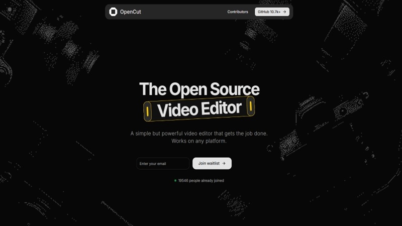 OpenCut: Giải pháp cho những ai chán ngán CapCut Pro