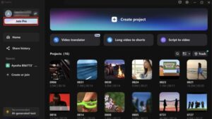 OpenCut: Giải pháp cho những ai chán ngán CapCut Pro