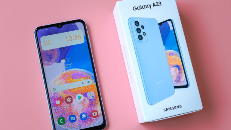Samsung Galaxy A23 có giá bao nhiêu? Có nên mua ở hiện tại?