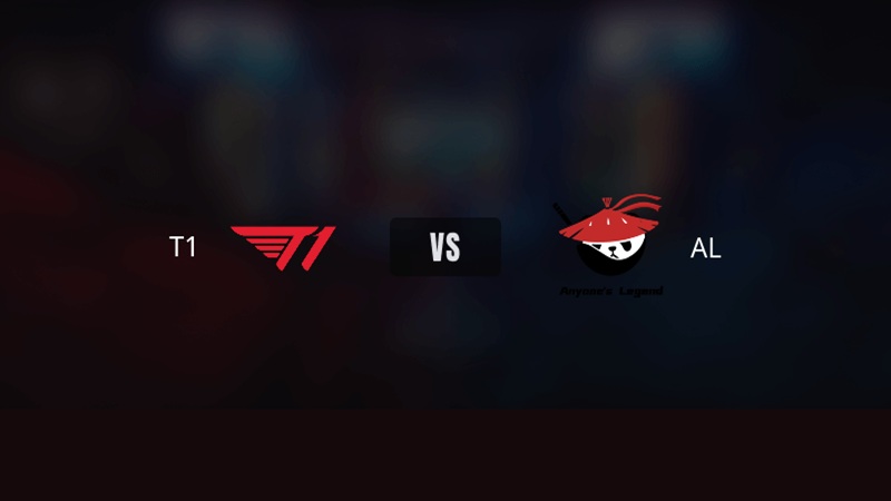 T1 vs AL - MSI 2025: Anyone’s Legend liệu có phá được dớp?
