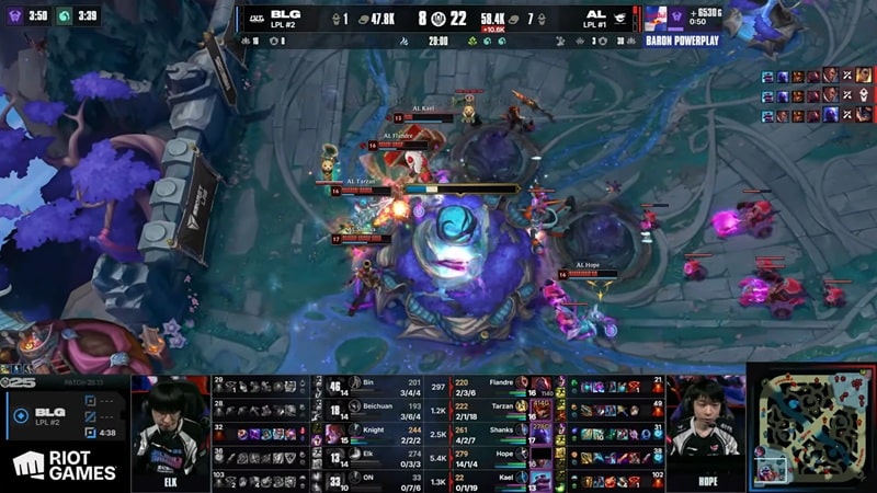 T1 vs AL - MSI 2025: Anyone’s Legend liệu có phá được dớp?