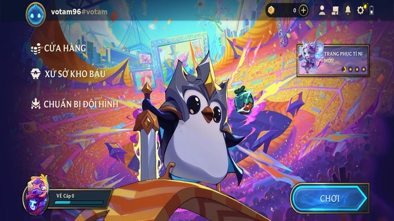 Hướng dẫn cách tải TFT PBE Mobile mùa 15 trên iPhone, Android