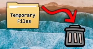 Temporary File là gì? Xóa Temporary File ảnh hưởng gì máy tính?