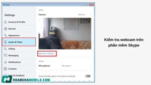 7 cách test camera online cho laptop cực tiện lợi, nhanh chóng
