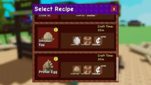 Grow a Garden: Tổng hợp đầy đủ thú cưng từ Primal Egg