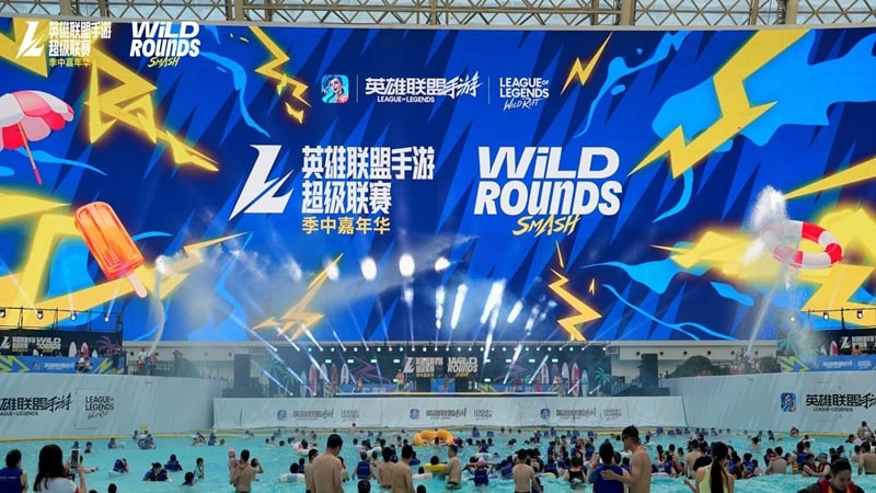 Việt Nam chính thức đăng cai sự kiện Wild Rounds: SMASH 2025