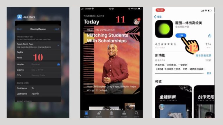 Tải Xingtu App (醒图) 2025: Cách Cài Đặt APK/iOS & Dùng Tiếng Việt