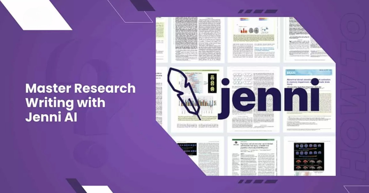 Jenni AI là gì? Cách cài đặt và sử dụng Jenni AI để tạo nội dung