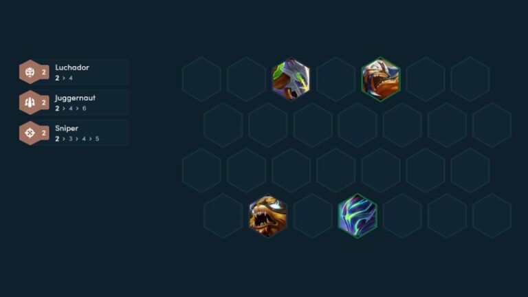 ĐTCL mùa 15: Cách build đội hình Ashe Dũng Sĩ dễ on top