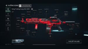 Build AKM Delta Force: Hướng dẫn tối ưu chuẩn chỉnh