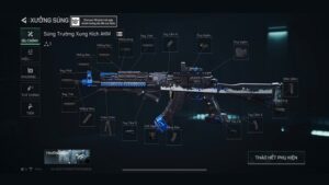 Build AKM Delta Force: Hướng dẫn tối ưu chuẩn chỉnh
