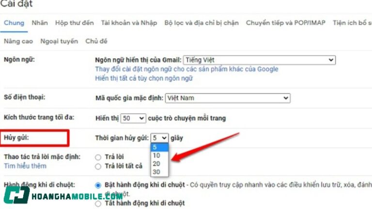Cách gửi Mail đơn giản trên điện thoại và máy tính cho người mới