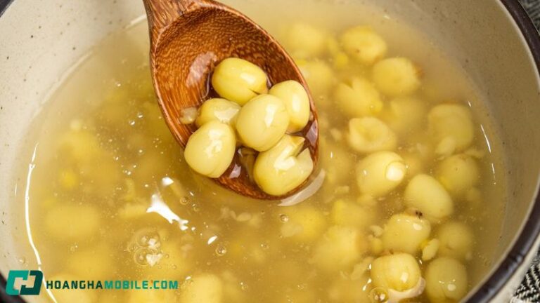 5 cách nấu chè cốm ngọt thanh, thơm dịu chuẩn vị Hà Nội