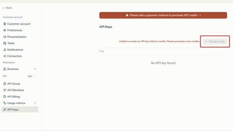 Hướng dẫn cài đặt Perplexity API tạo khóa và tích hợp mô hình