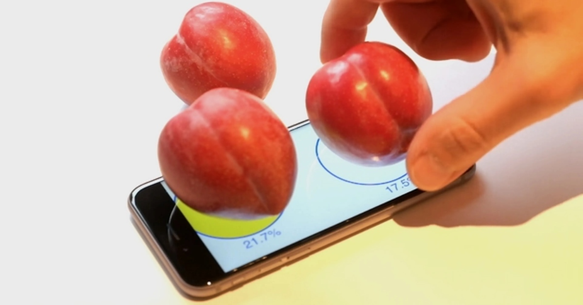 Cân 3D Touch – Cách biến iPhone thành cân điện tử nhanh chóng