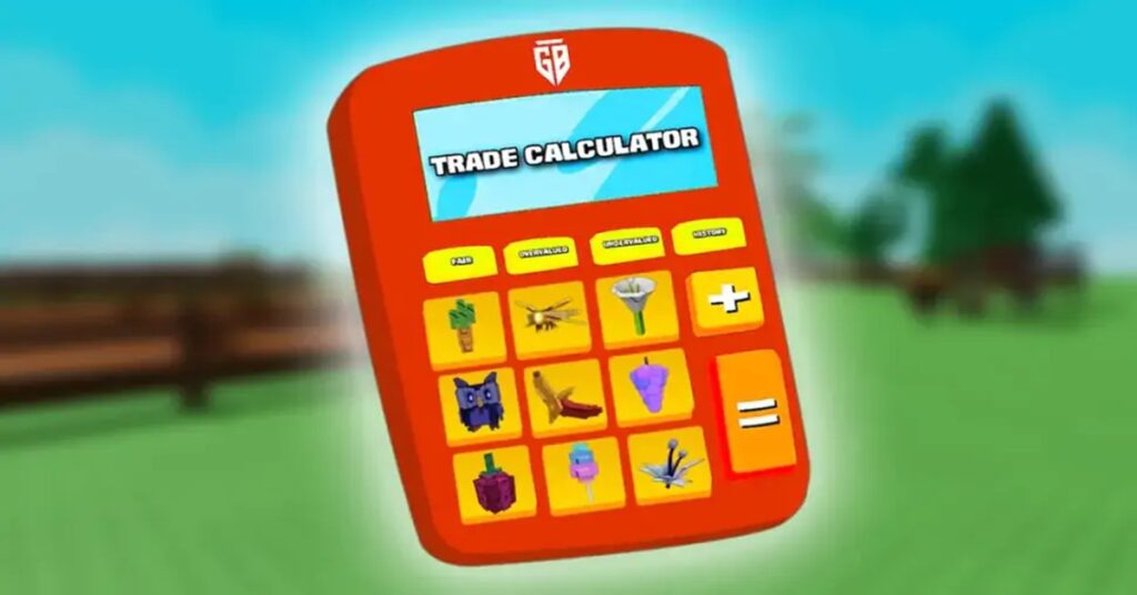 Grow A Garden Calculator Công Cụ Tính Giá Trị Cây Trồng Chuẩn Xác 4498