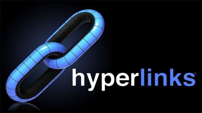 Hyperlink là gì? Cách tạo, chèn Hyperlink trong Word, Excel, PP