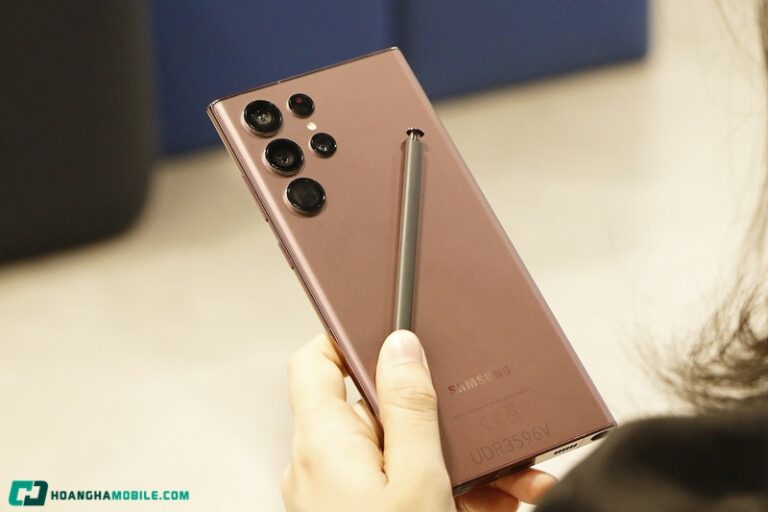 Samsung Galaxy S22 Ultra hiện có giá bao nhiêu? Có đáng mua?