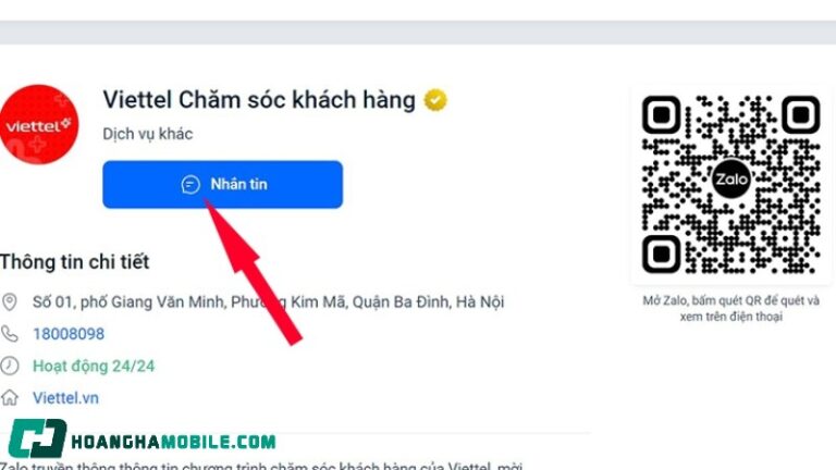 Tổng đài Viettel Internet là gì? Cách liên hệ trực tiếp với tổng đài
