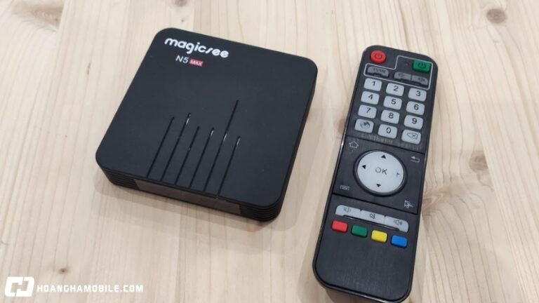 TOP 9 mẫu TV Box giá rẻ, chất lượng tốt đáng mua nhất hiện nay