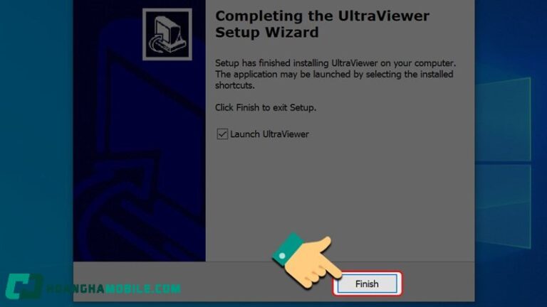 UltraViewer – Tính năng, tải về, cài đặt và hướng dẫn sử dụng