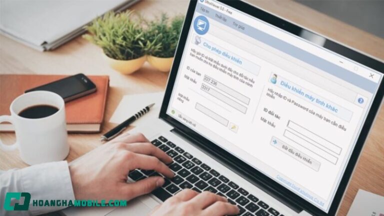 UltraViewer – Tính năng, tải về, cài đặt và hướng dẫn sử dụng