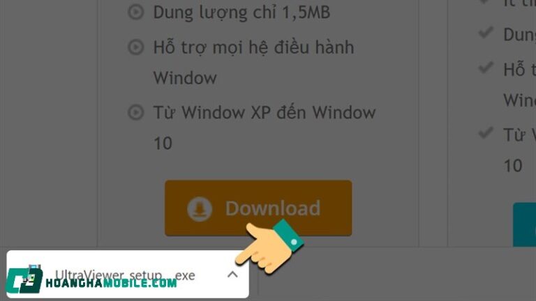 UltraViewer – Tính năng, tải về, cài đặt và hướng dẫn sử dụng