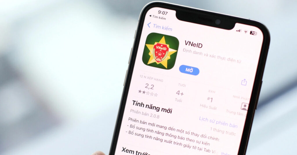 VNeID App – Cách tải và cài đặt ứng dụng định danh điện tử