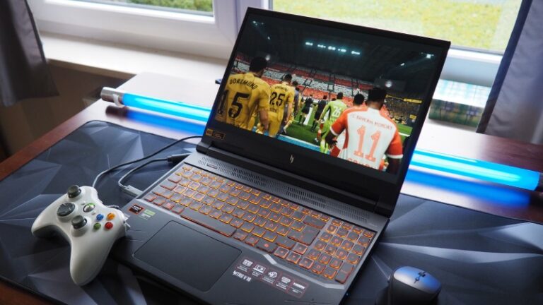 Acer Nitro V 16 Series ra mắt với Intel Core 9 270H, GPU RTX 50