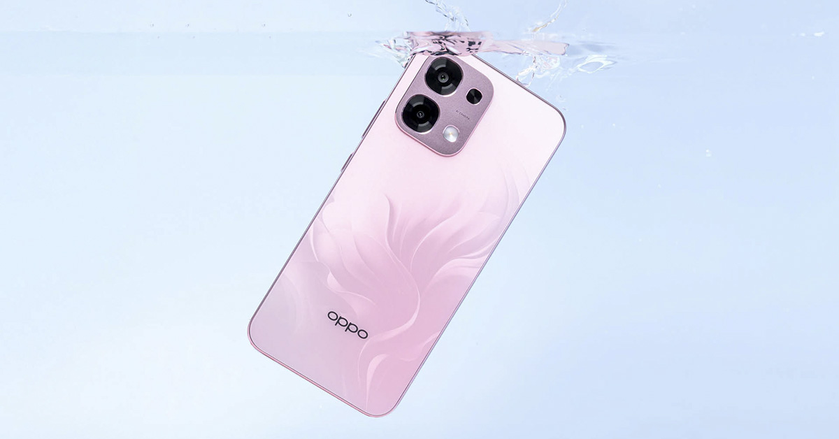 OPPO A6 Pro 5G & A6 Pro 4G ra mắt toàn cầu