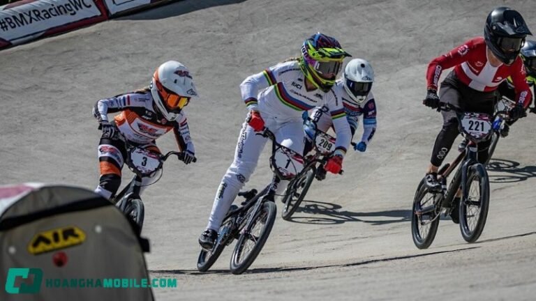 Xe đạp BMX là gì? Các loại xe đạp BMX phổ biến hiện nay