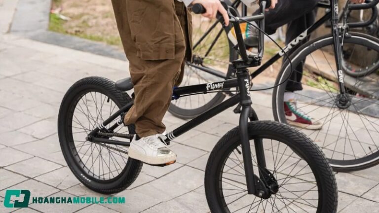 Xe đạp BMX là gì? Các loại xe đạp BMX phổ biến hiện nay