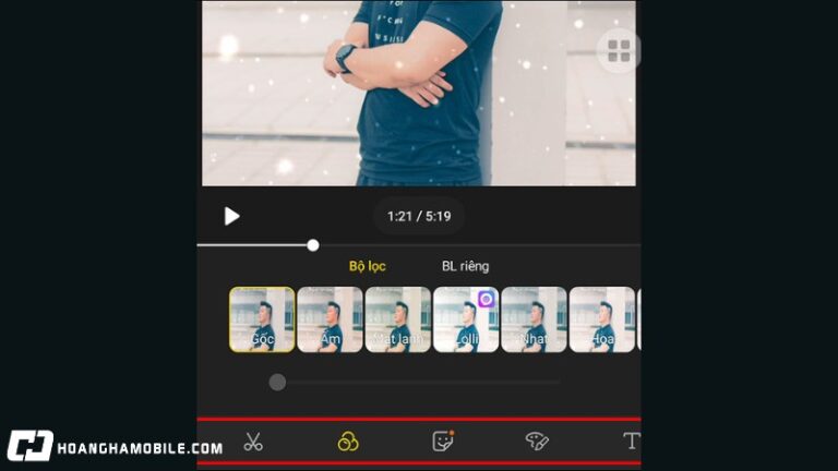 Cách edit video nhanh chóng trên điện thoại với CapCut từ A đến Z