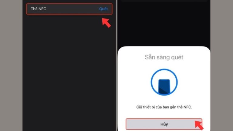 NFC trên iPhone là gì? Cách mở NFC trên iPhone chi tiết