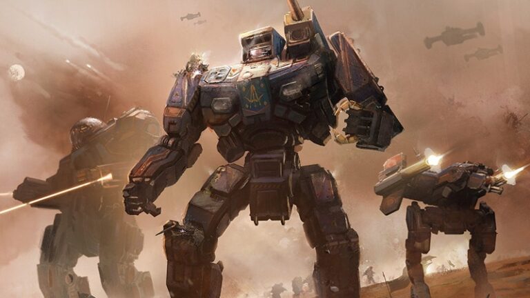 Top 5+ game robot PC hay, hot và đáng thử nhất 2025