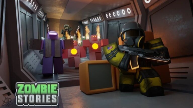 Top 5+ game zombie Roblox hay và đáng chơi nhất hiện tại