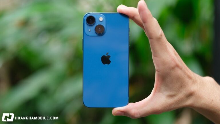 iP 13 thường giá bao nhiêu? Cập nhật bảng giá mới nhất