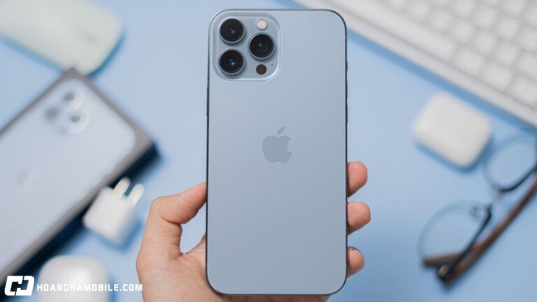 iP 13 thường giá bao nhiêu? Cập nhật bảng giá mới nhất