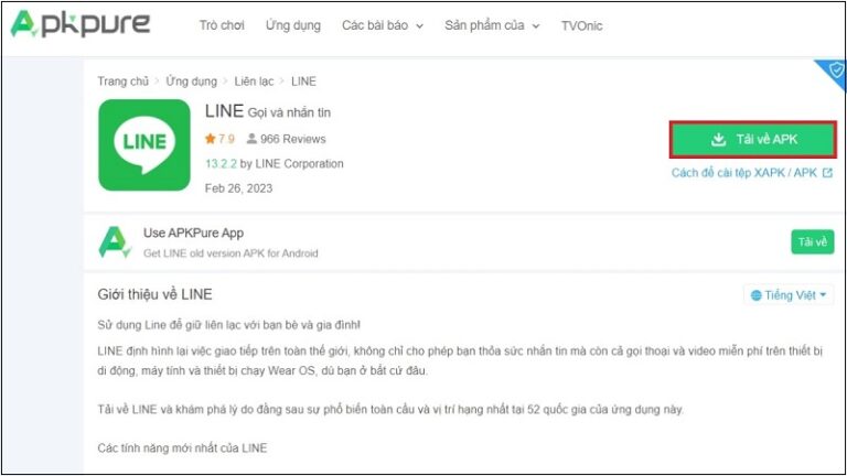 LINE là gì? Các tính năng nổi bật và cách tải, sử dụng LINE