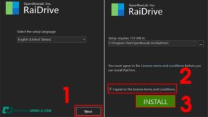 RaiDrive là gì? Cách sử dụng RaiDrive biến Google Drive thành ổ cứng