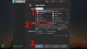 RaiDrive là gì? Cách sử dụng RaiDrive biến Google Drive thành ổ cứng