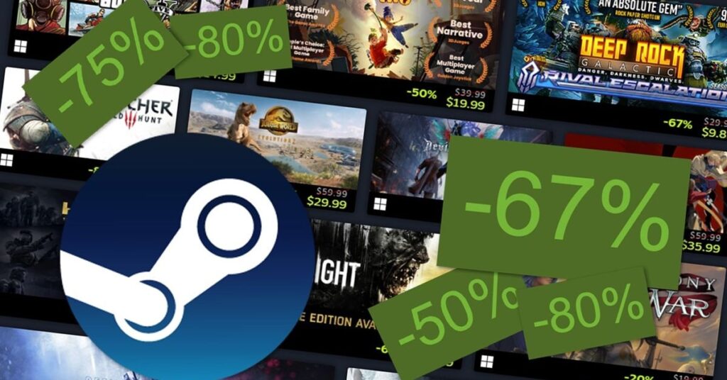 Khi nào Steam sale tiếp theo? Cập nhật ngày sale mới nhất