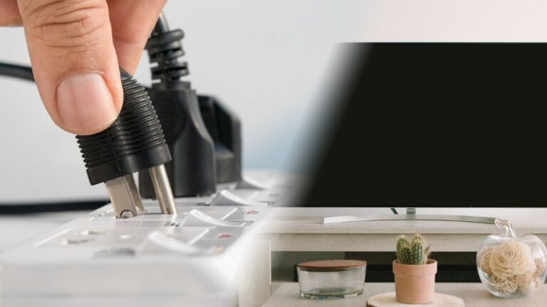 5 sai lầm thường gặp khi tắt tivi: Tắt tivi như thế nào là đúng?