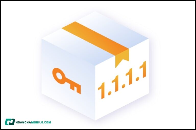 1.1.1.1 Faster Internet là gì? Cách tải, cài đặt app để kết nối mạng