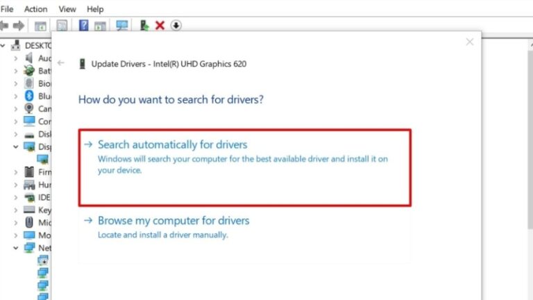 Hướng dẫn 4 cách cài driver mới nhất cho laptop Asus