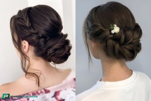 15 kiểu thắt bím tóc HOT TREND 2025 giúp các nàng "hack tuổi"