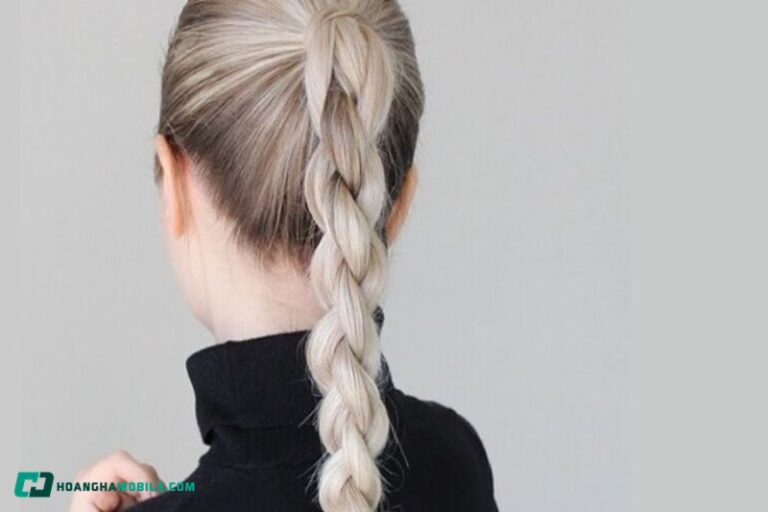 15 kiểu thắt bím tóc HOT TREND 2025 giúp các nàng "hack tuổi"