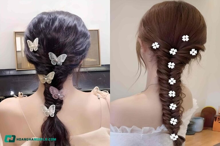 15 kiểu thắt bím tóc HOT TREND 2025 giúp các nàng "hack tuổi"