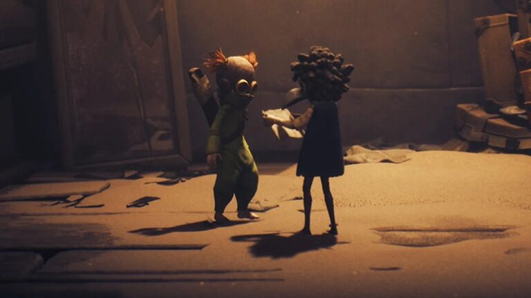 Đánh giá Little Nightmare 3: Câu chuyện chưa trọn vẹn