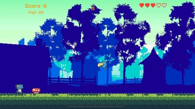 Dino Run - Tựa game chạy bất tận khám phá thế giới khủng long